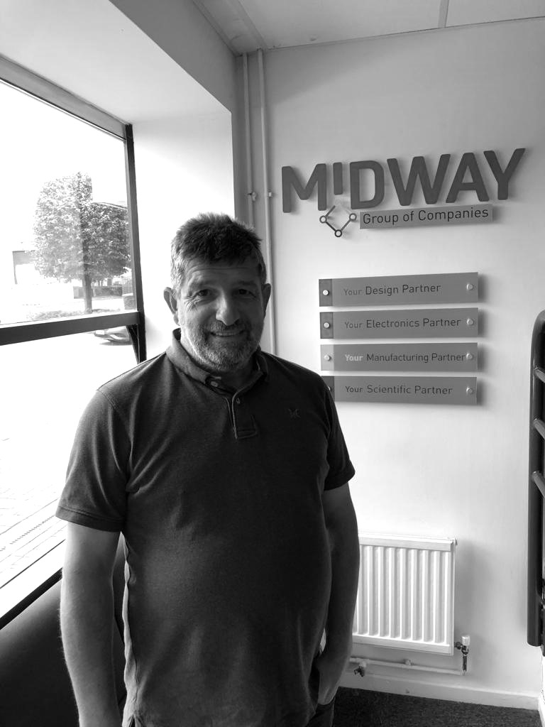 Management Team - Midway Manufacturing